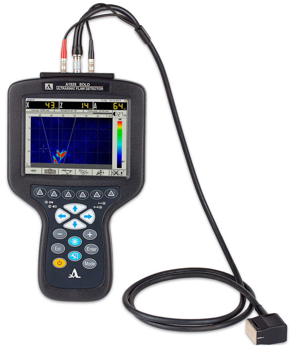 Acoustic Control Systems (ACS) - Ultrasonic testing instruments ...